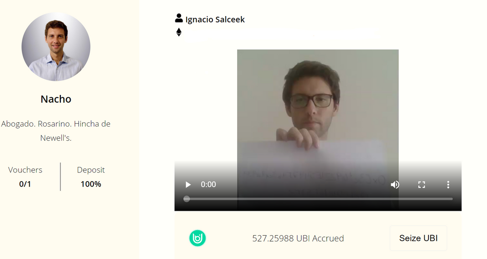 Introducing UBI: Universal Basic Income for Humans