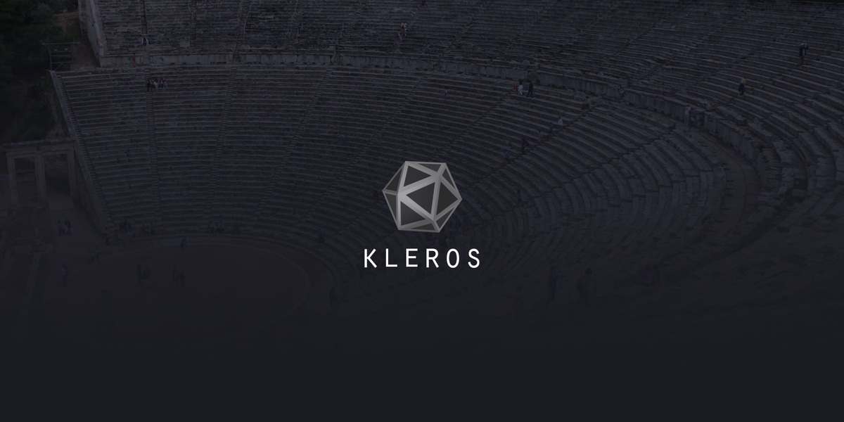 Kleros - Kleros
