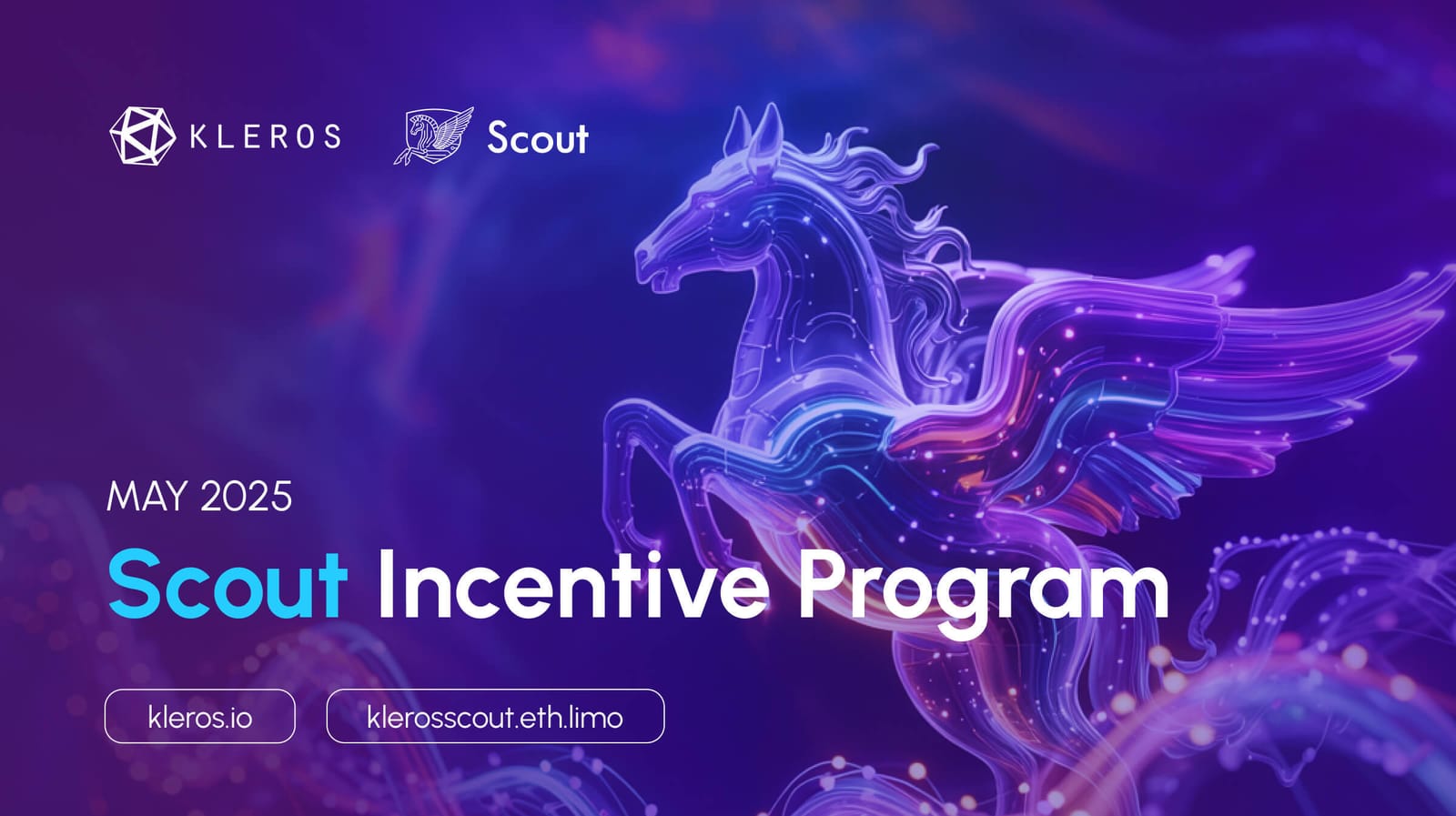 Kleros Scout Incentive Program for May 2025: Updated Chains and New Field!